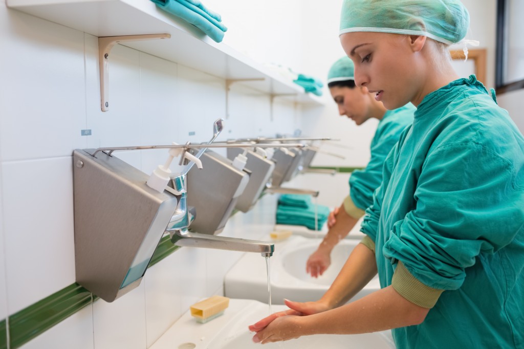 Hospital Hygiene Standards: Impacts & Prevention | Medical