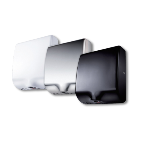 The Quietest Hand Dryer for Modern Washrooms | Initial Wash