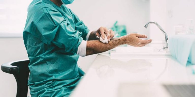 Dentist Hand Hygiene: Infection Control Practices | Medical