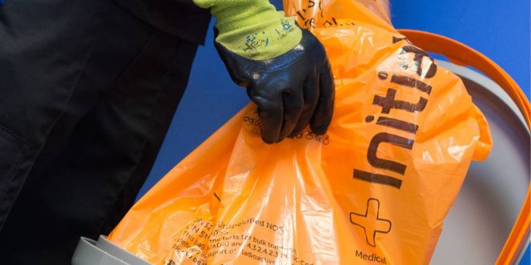 Waste Management & Sustainability: Environmental Impact | Medical