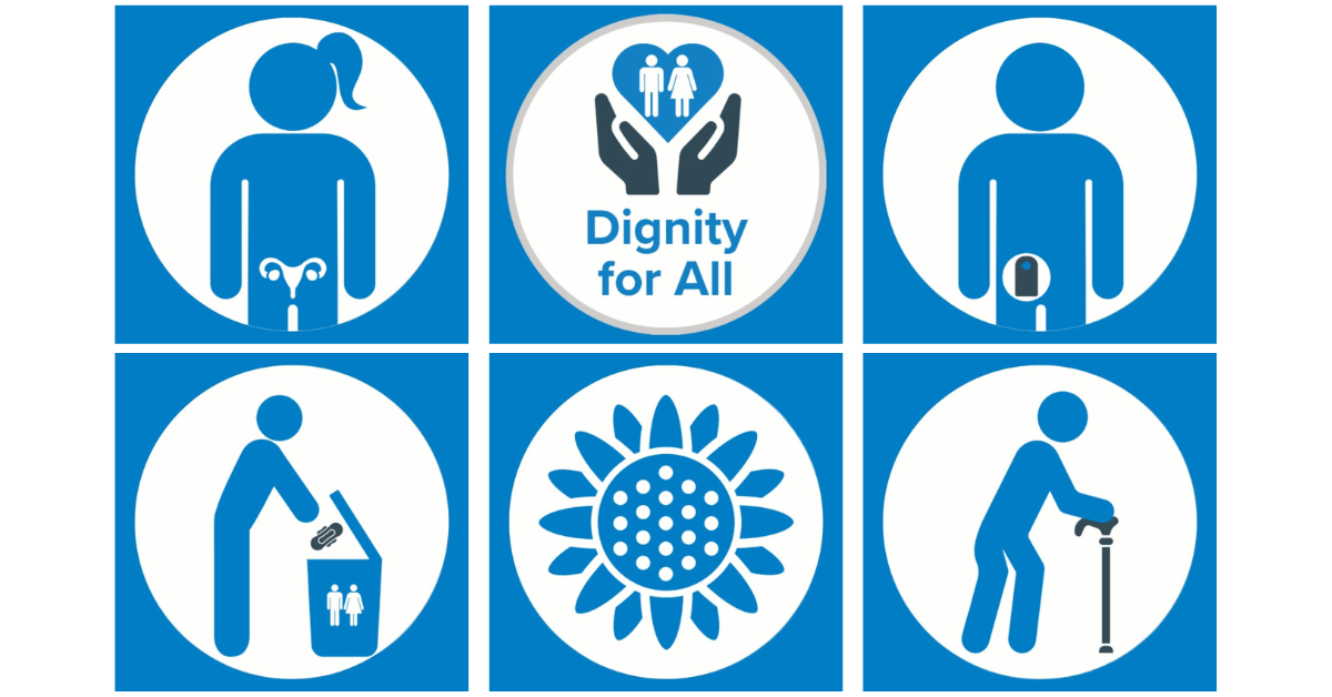 Making Washrooms More Accessible | Initial Wash