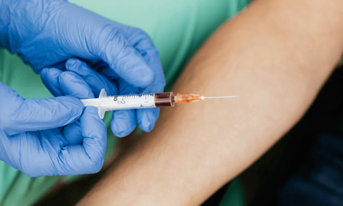 Sharps Disposal for Vaccination Season | Initial Medical
